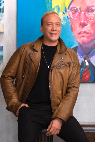 José Jhan, la herencia de las telas que dejó doña Olga…