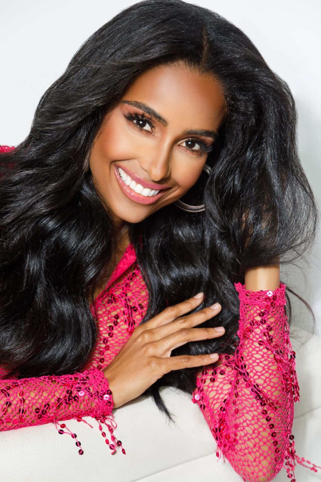 Génesis Suero y su paso por Nuestra Belleza Latina