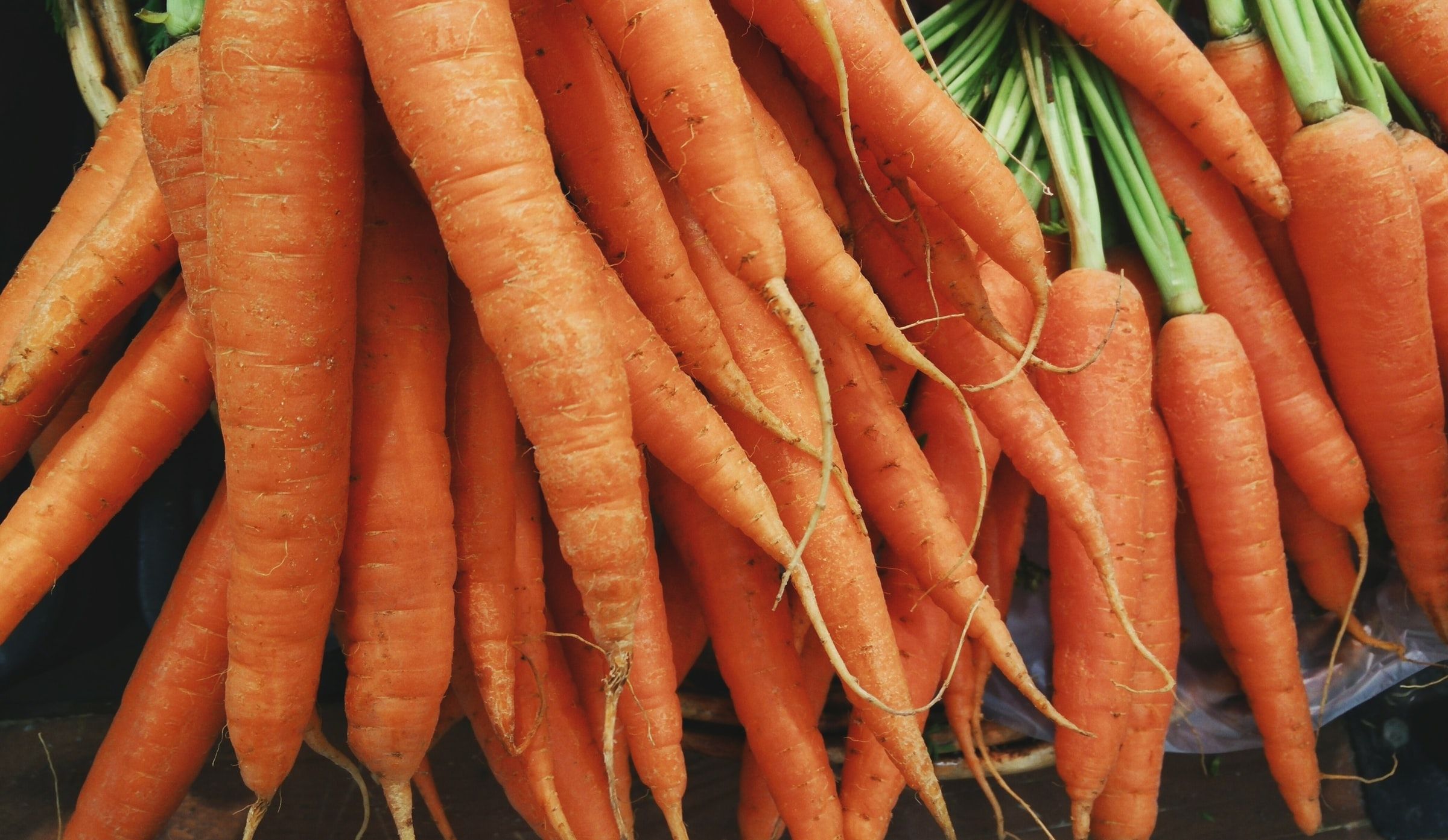 ¿Por qué prestar atención a los colores de los vegetales y frutas?