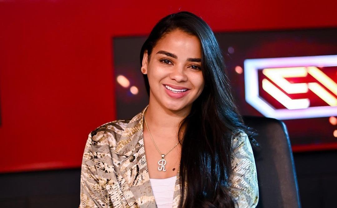 La influencer Rosairis Toribio llega a la pantalla grande