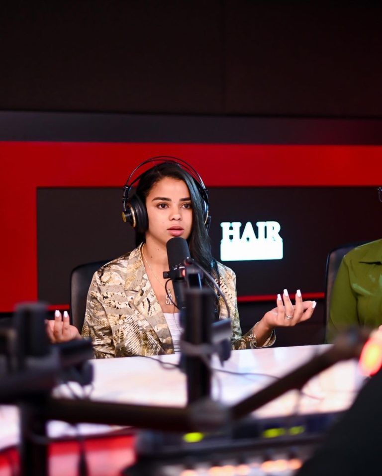 La influencer Rosairis Toribio llega a la pantalla grande