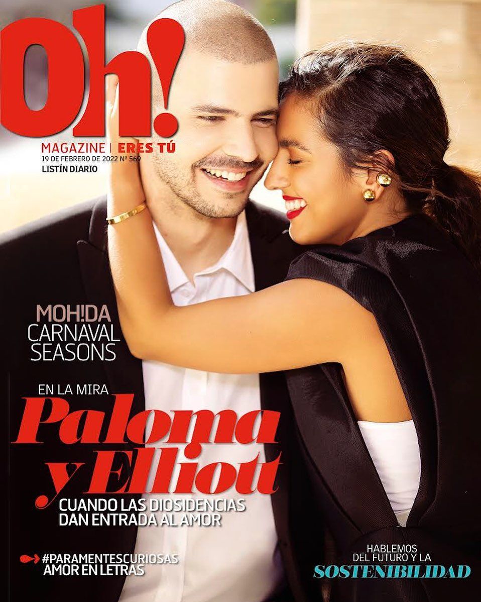 Oh! Magazine Febrero 2022