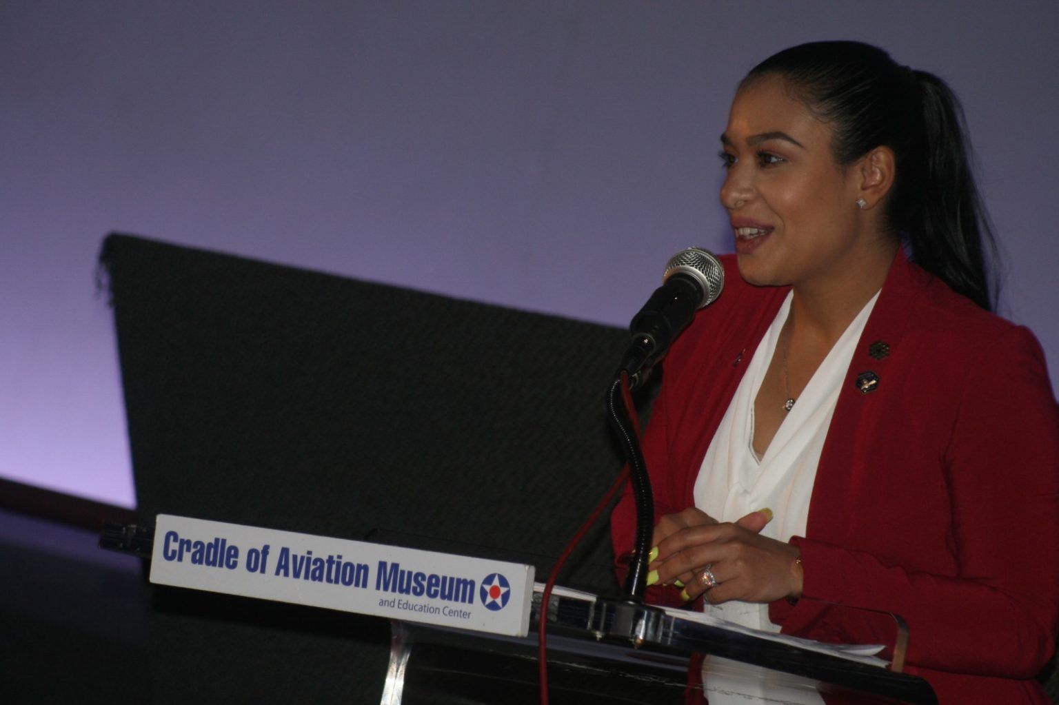 Scarlin Hernández, la dominicana que ha logrado posicionarse en la Nasa