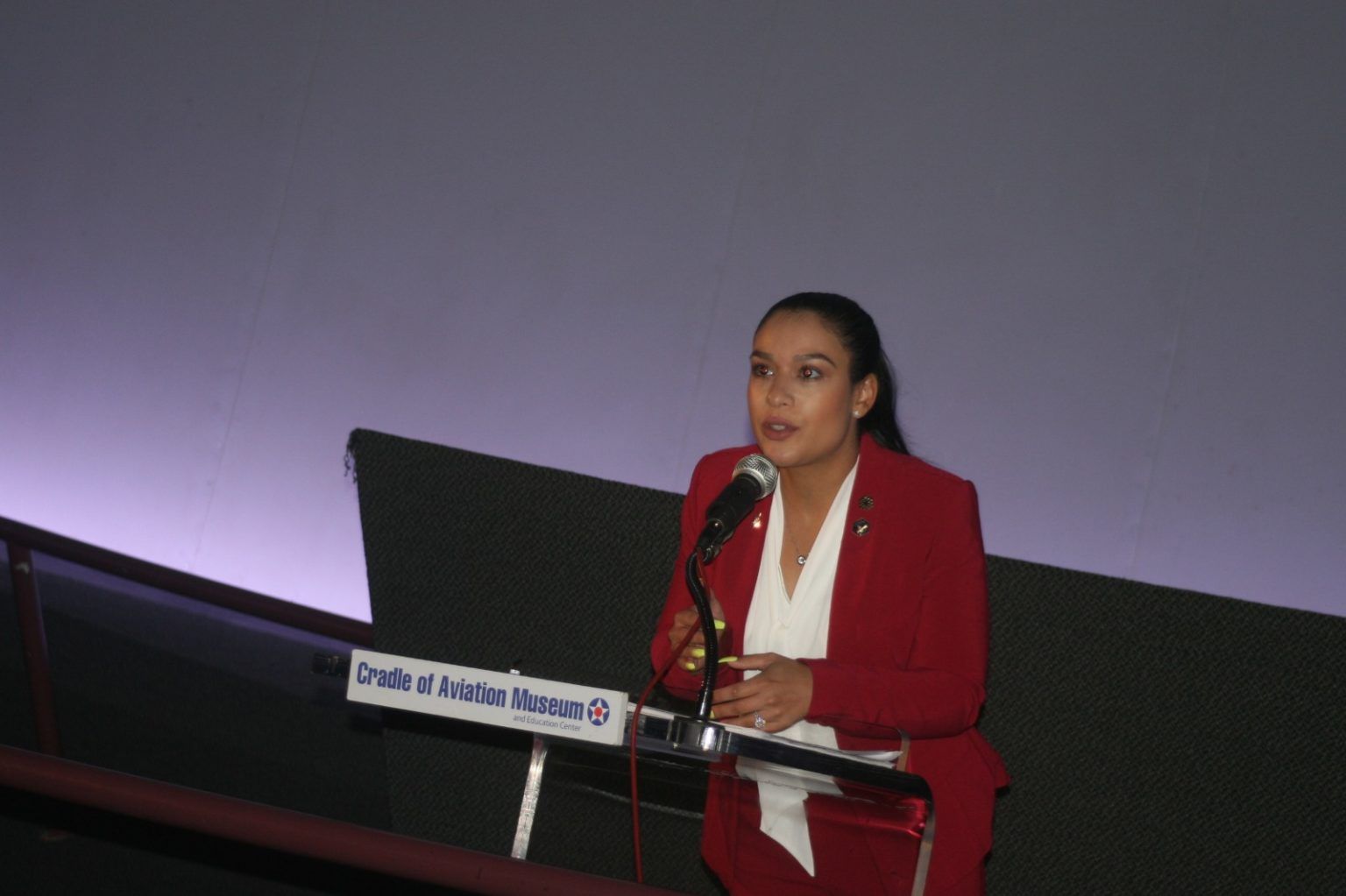 Scarlin Hernández, la dominicana que ha logrado posicionarse en la Nasa