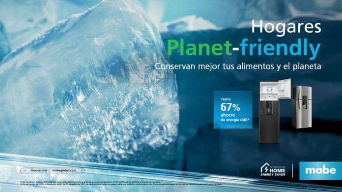 Mabe refuerza su compromiso con la Tierra