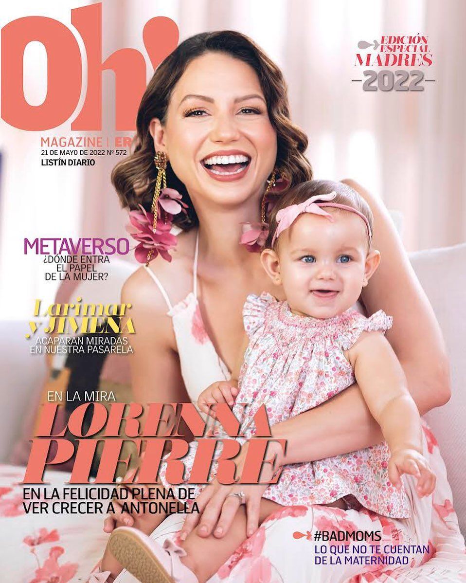 Oh! Magazine Mayo 2022