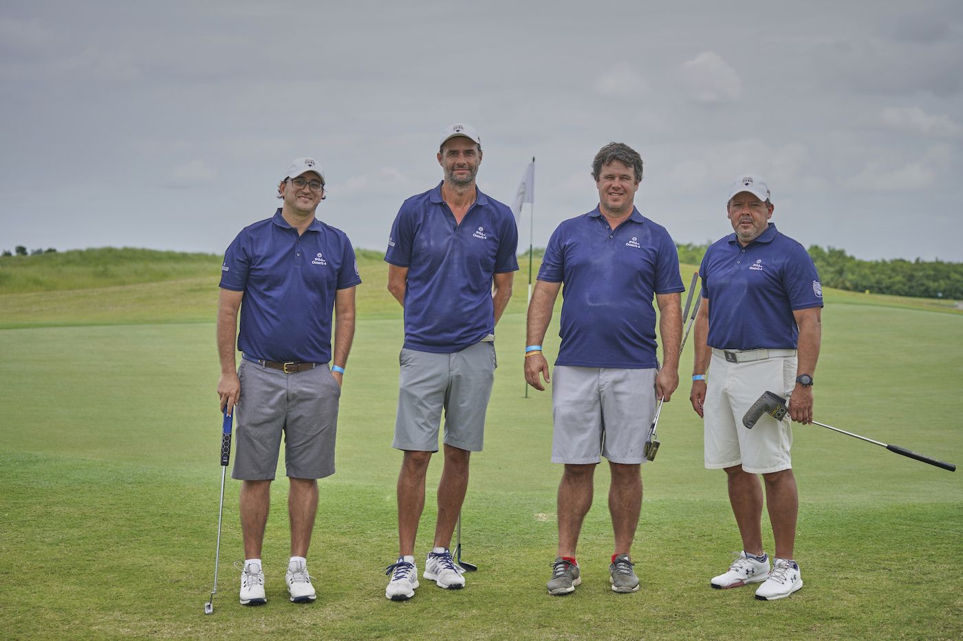 El Campo de Golf PGA Ocean'4 de Playa Nueva Romana realizó con éxito ...