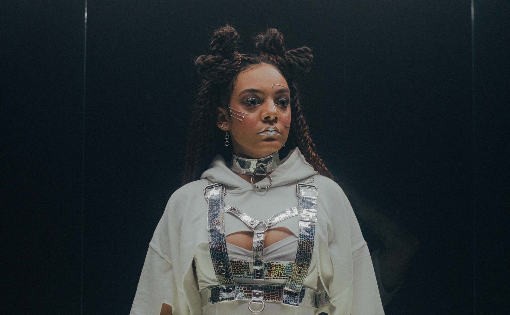 La Gabi se posiciona en primeros lugares con "Karma"