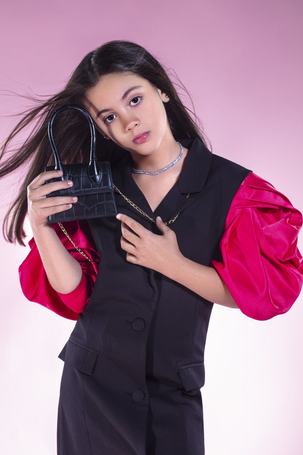 De tal palo...Las Fiallo posan ante nuestro lente