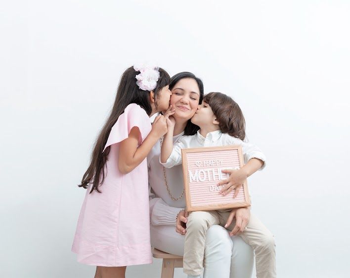 Claudia Espinal, la madre que se volvió influencer después del diagnóstico a su hijo con "Duchenne"