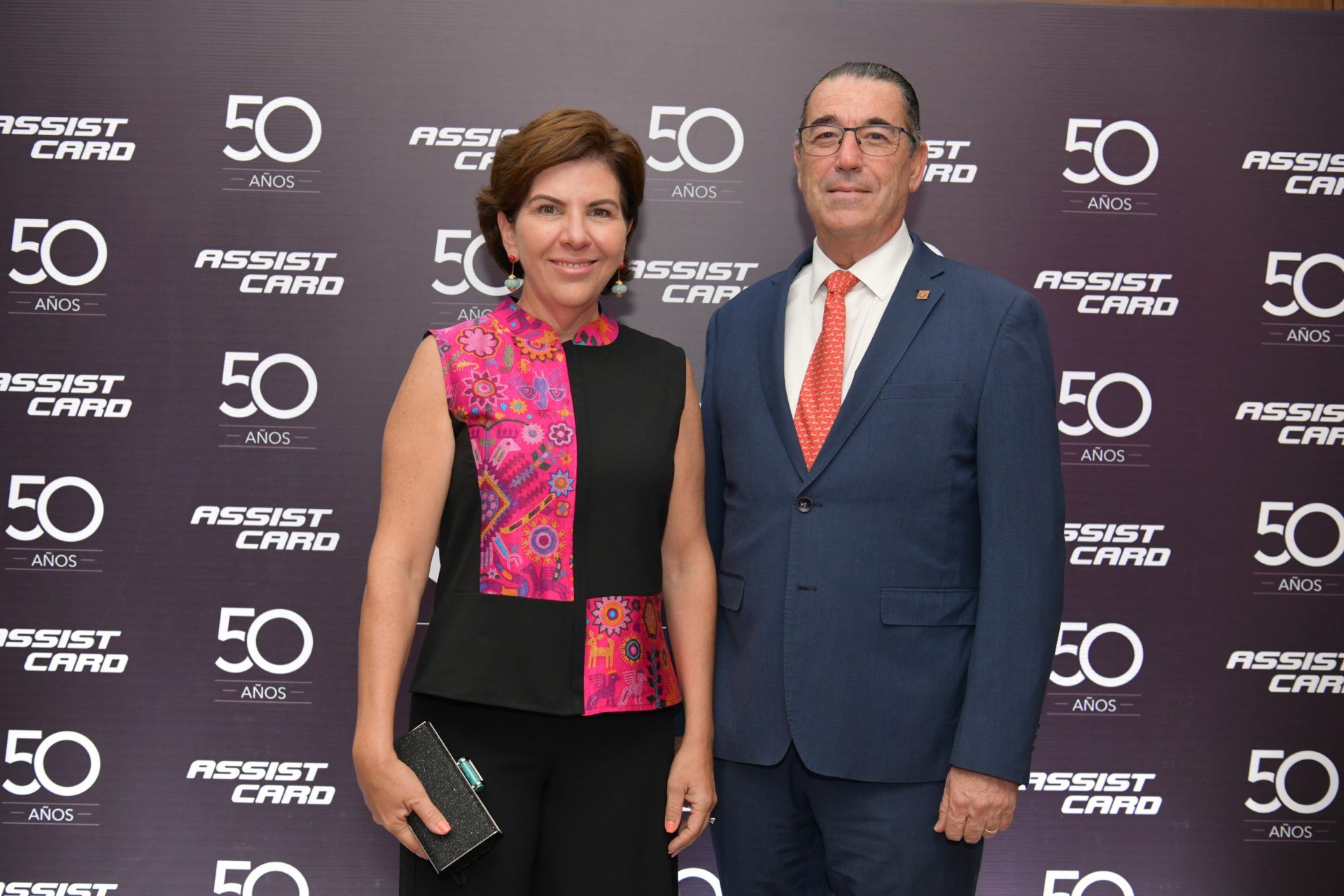 Assist Card celebró sus 50 años de liderazgo interrumpido