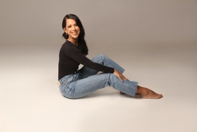 Sarah Martín, la feliz madre de tres que instruye sobre crianza positiva