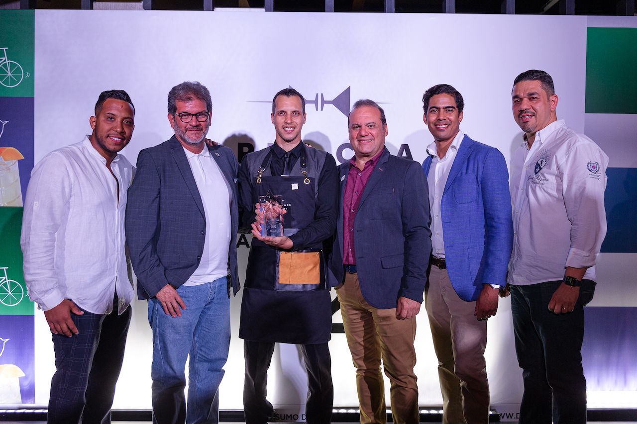 Gran final de la competencia de World Class 2022