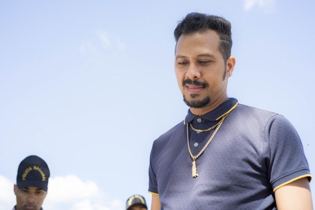 Manuel Raposo destaca en la película “Rafaela”