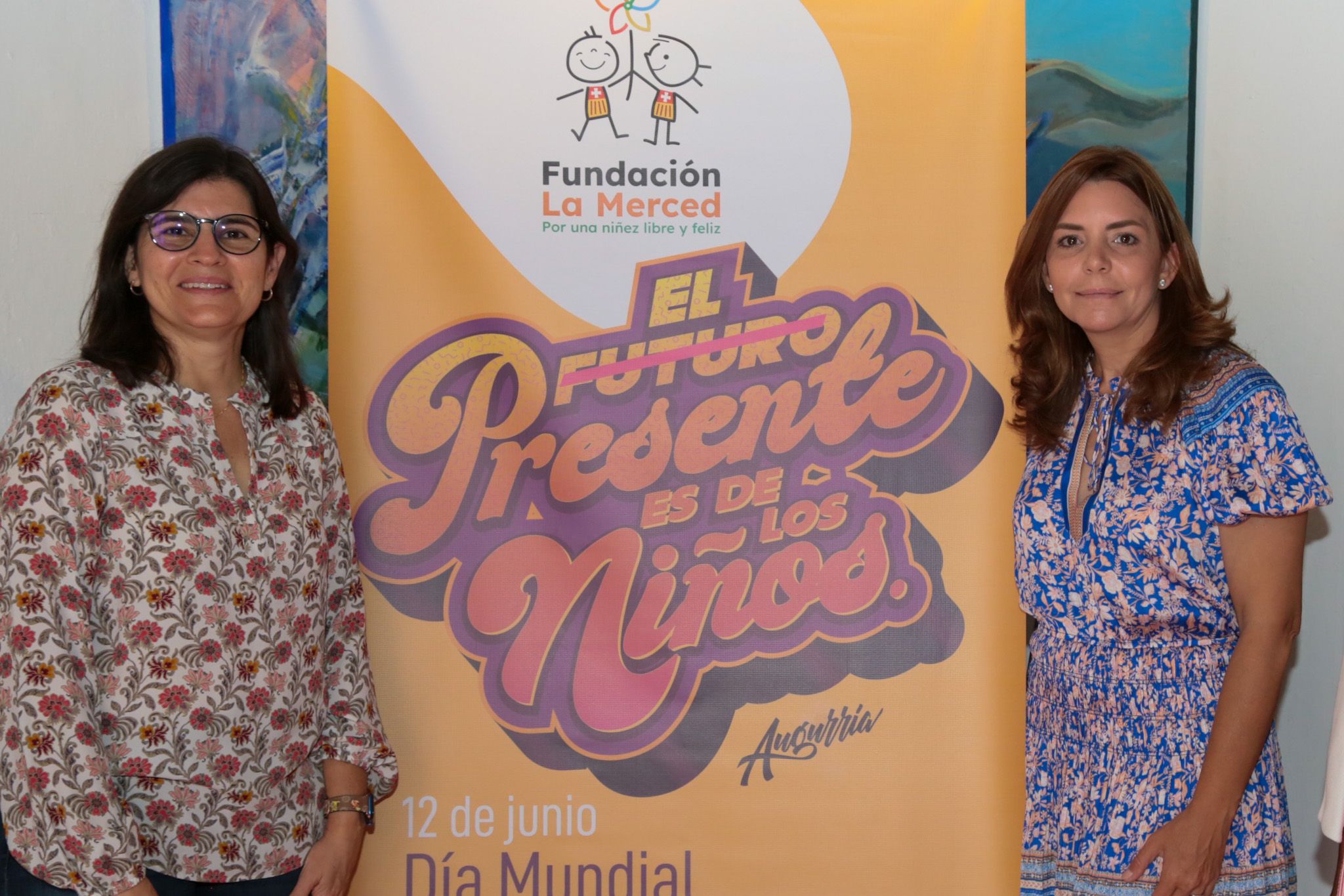 Fundación La Merced lanza campaña contra el trabajo infantil