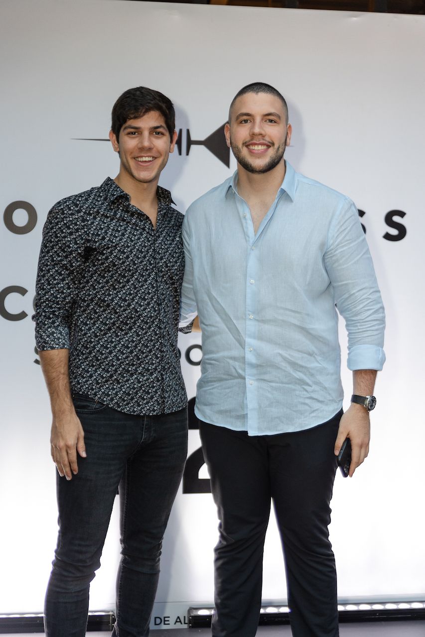 Gran final de la competencia de World Class 2022