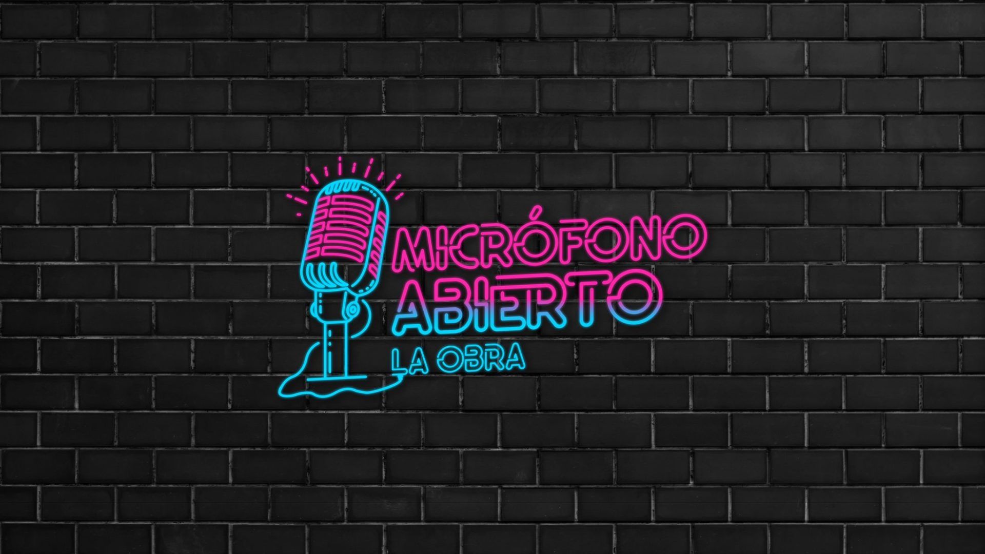"Micrófono abierto la obra": la próxima sensación del verano