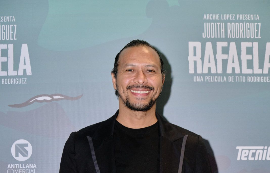 Manuel Raposo destaca en la película “Rafaela”