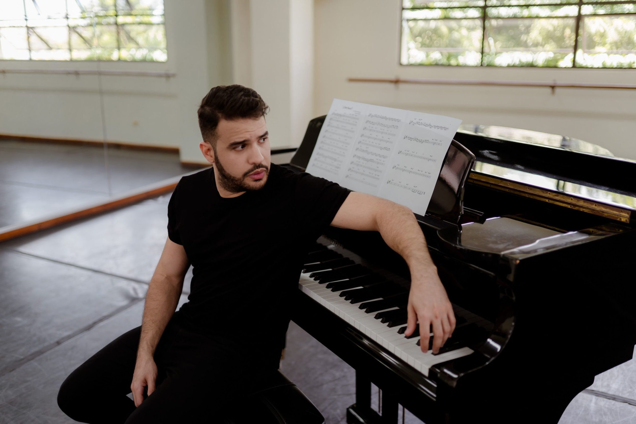 Pamel estrena adelanto de su nuevo álbum con el tema “¿Cómo haces?”