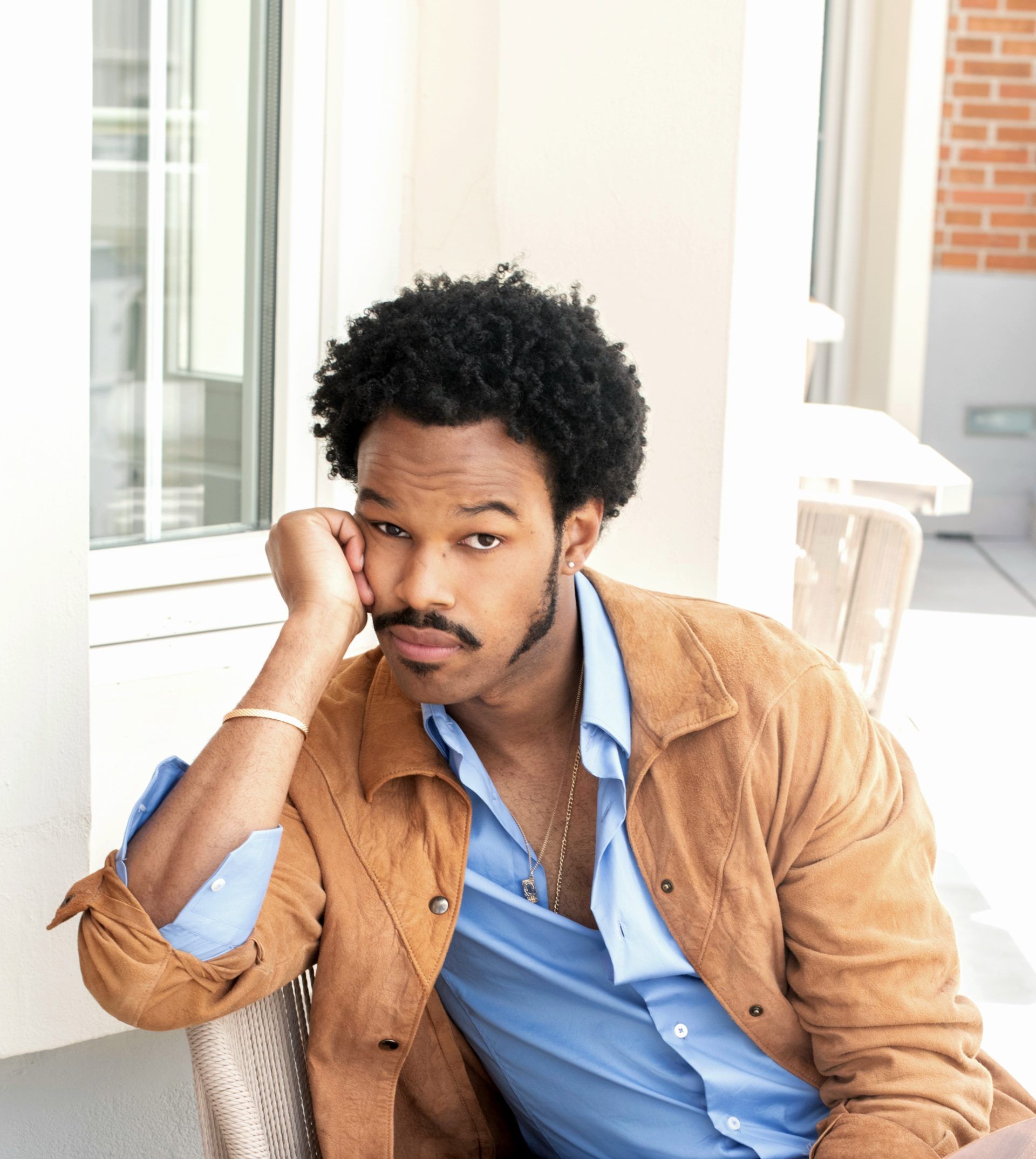 Jean Cruz encarna a Diego en nueva serie de Netflix