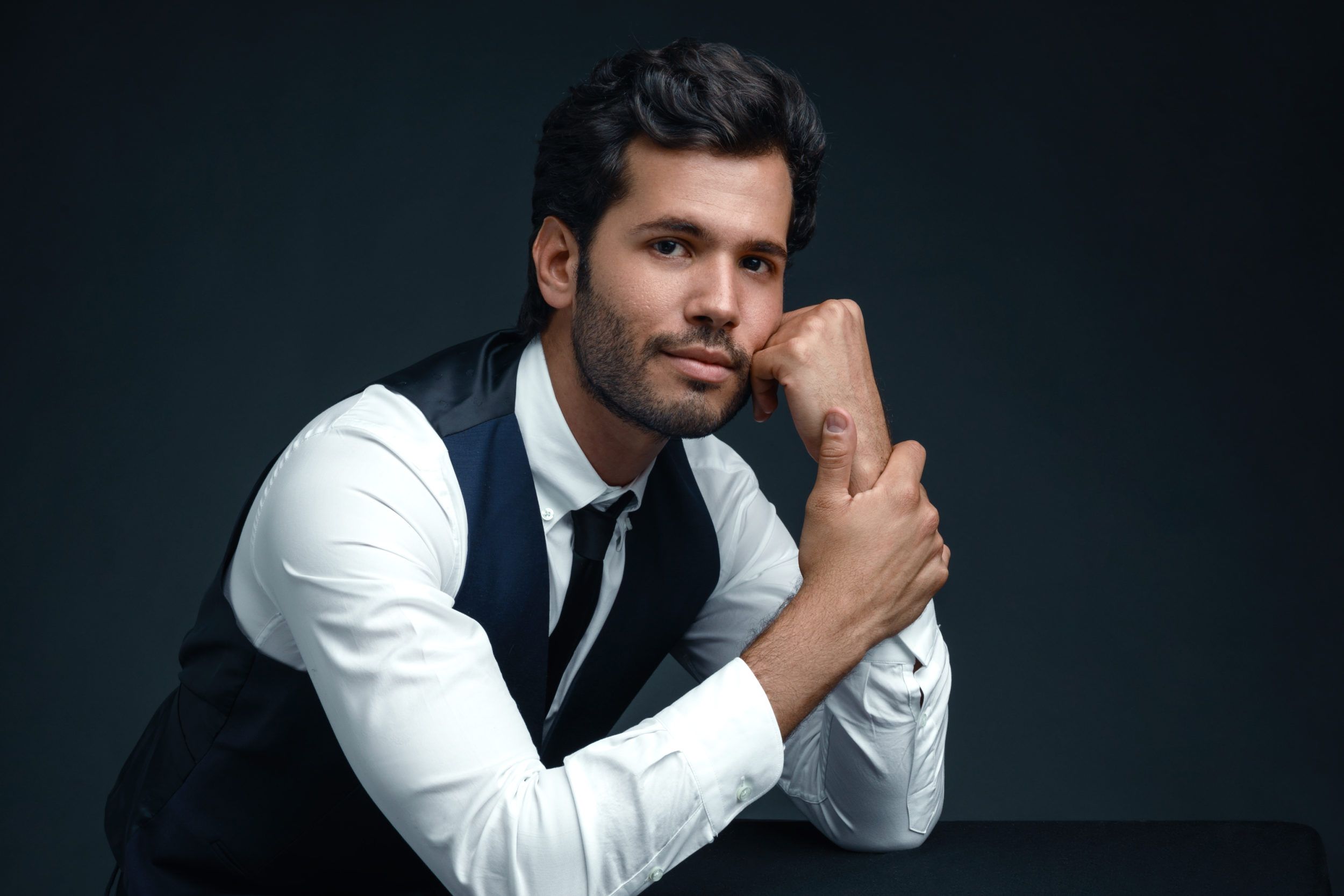 Miguel Alejandro, la mente creativa de “Emprende SDQ”