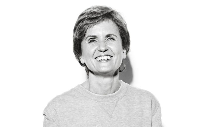 Marina Spadafora, embajadora mundial de la moda ética de vuelta a la ...