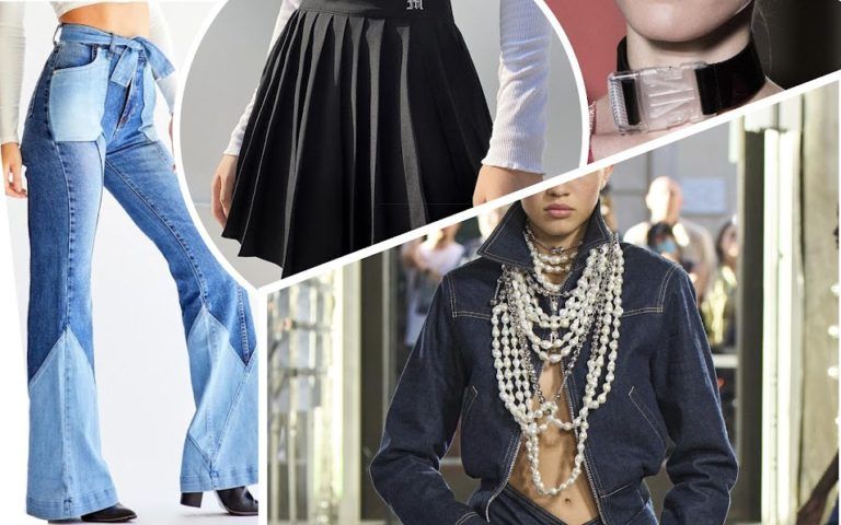 La moda Y2K, ¿cómo se manifiesta?