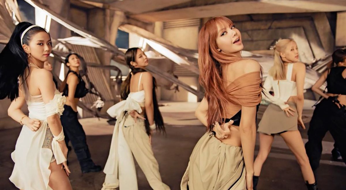 Blackpink lanza el single principal de su nuevo álbum