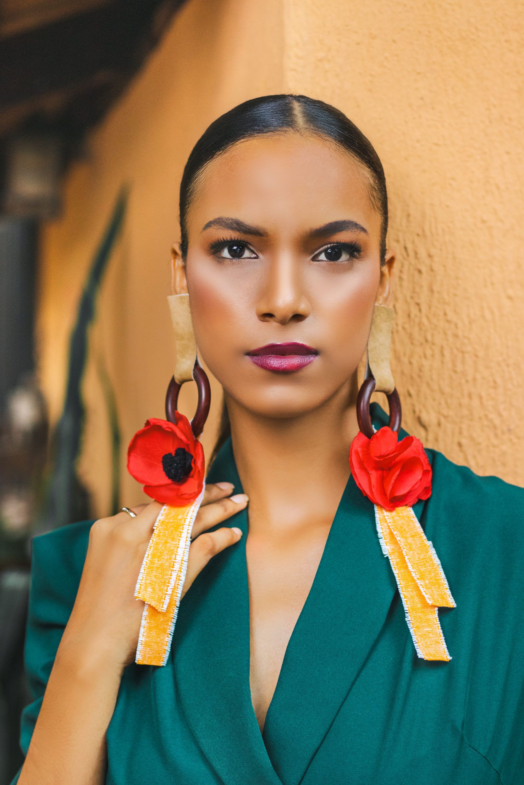 Carolina Almonte resalta raíces caribeñas en colección "Mestiza"