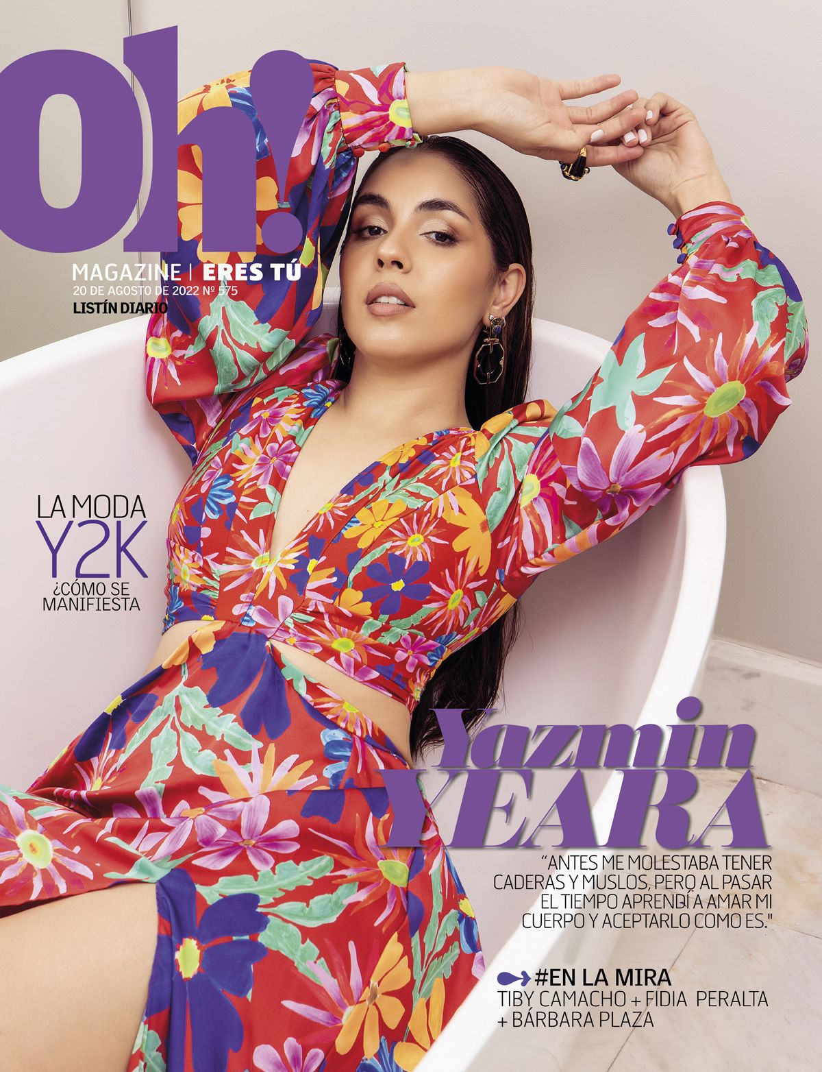 Oh! Magazine Agosto 2022