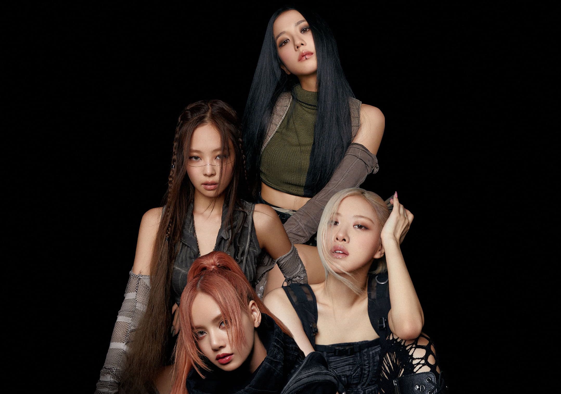 Blackpink lanza el single principal de su nuevo álbum