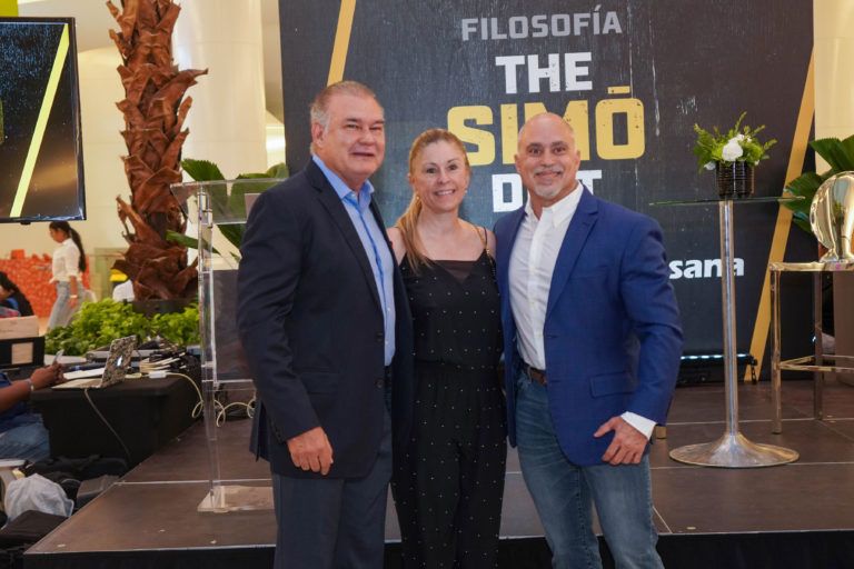 "Filosofia the simo diet": Guía enfocada en la sana alimentación