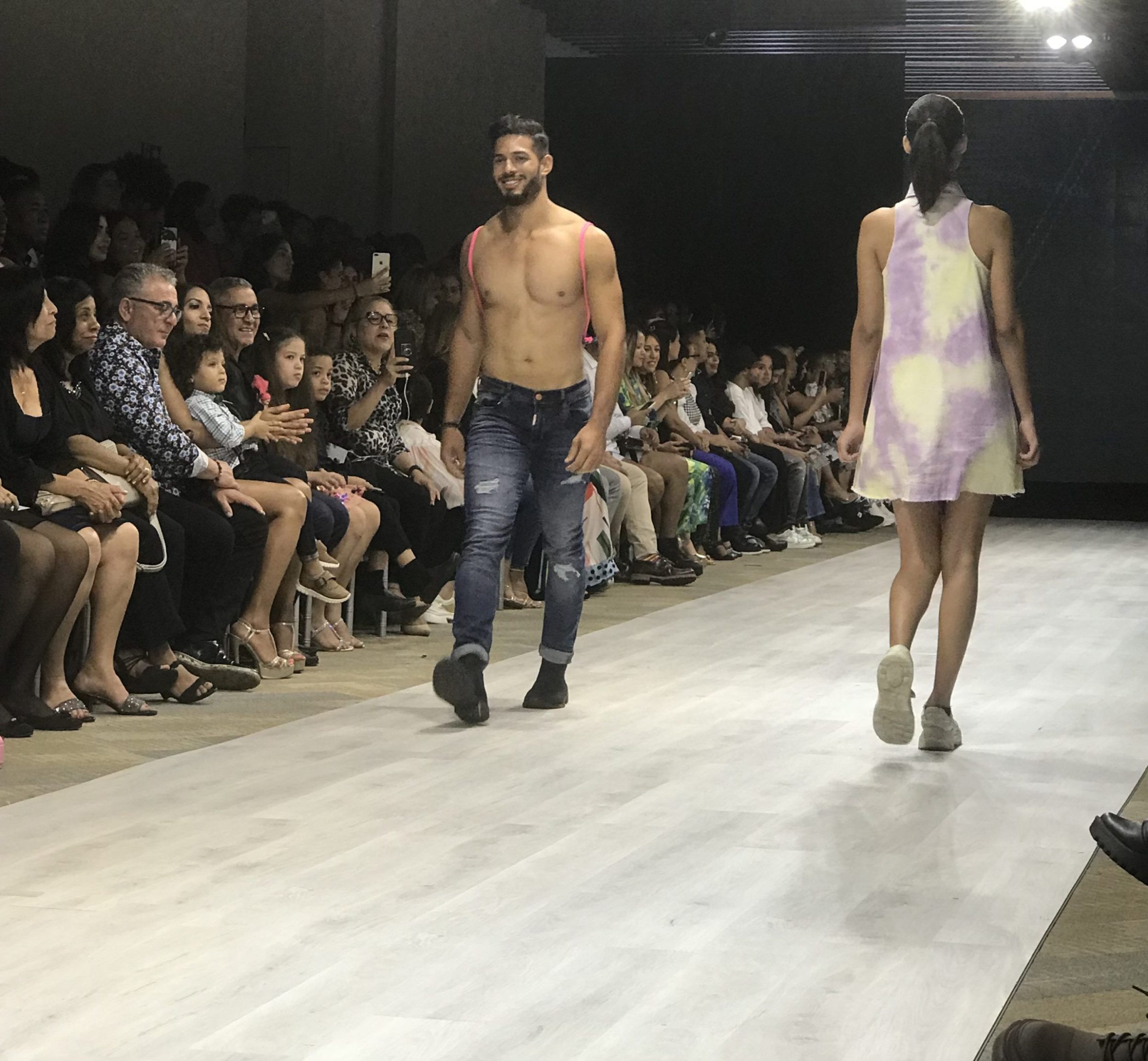 Cuarto día del RDFW lleno de diseños y creatividad