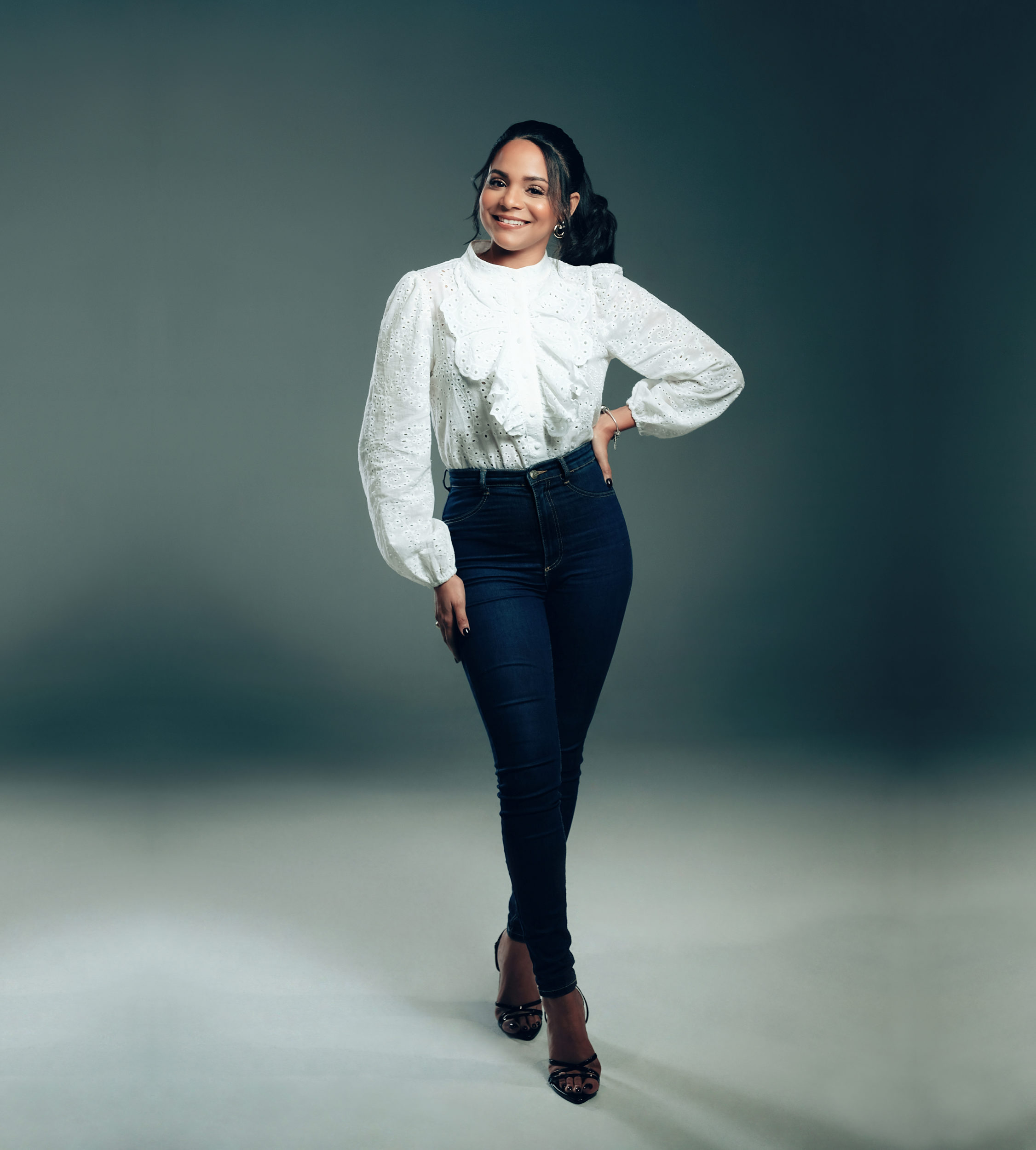 kharla Polonio: "Soy producto de la preparación y la oportunidad"