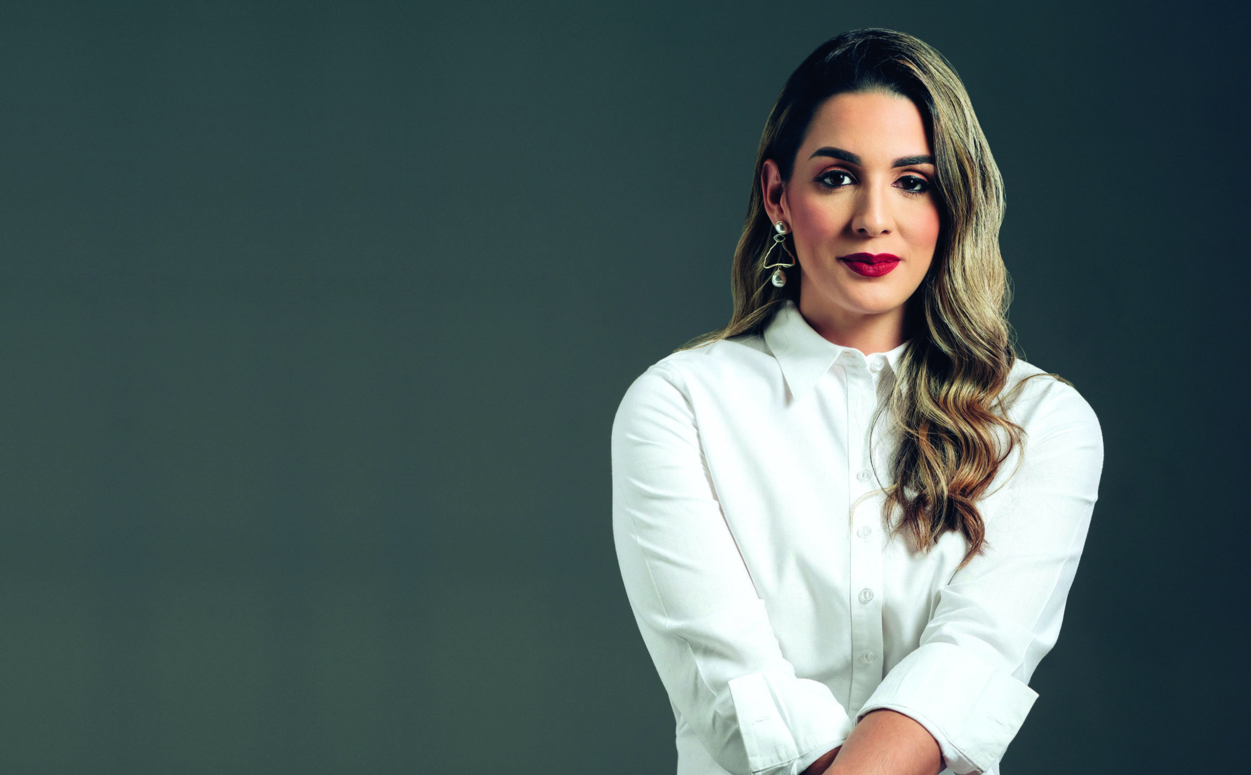 Laura Rojas: “La belleza, si no está acompañada de inteligencia, no es ...