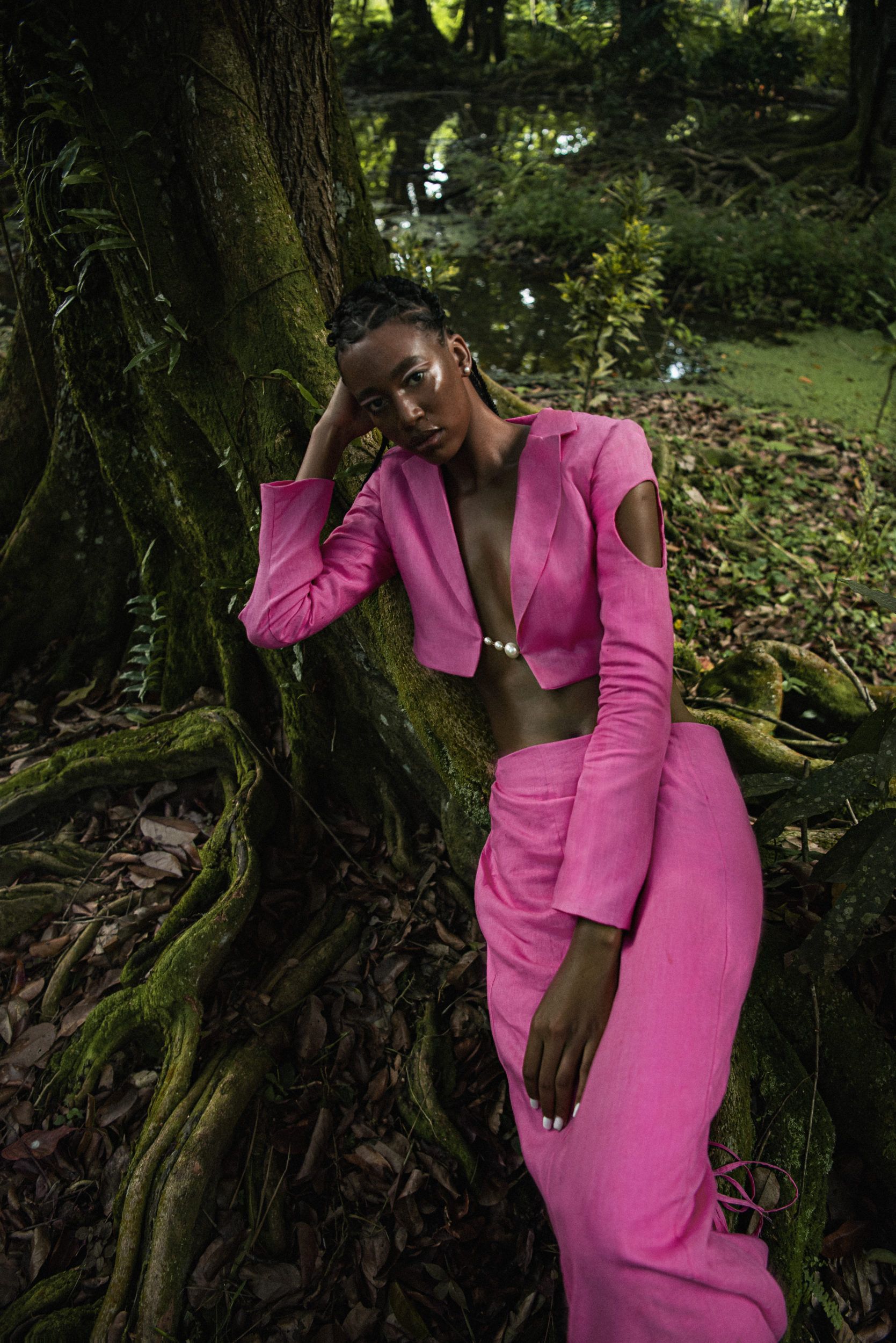 "El Valle" by JCL, la mirada a nuestras raíces indígenas