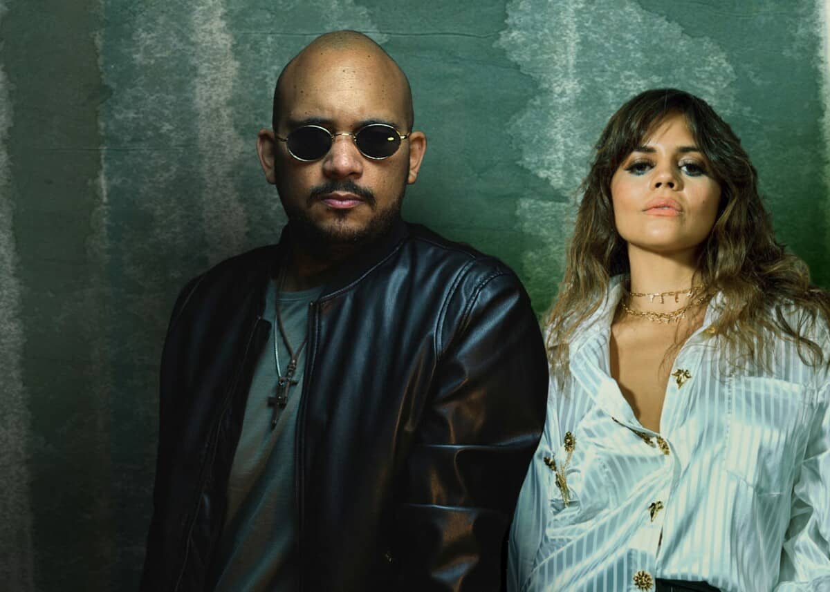 “Dejarte correr” pieza que une a Techy Fatule y Badir