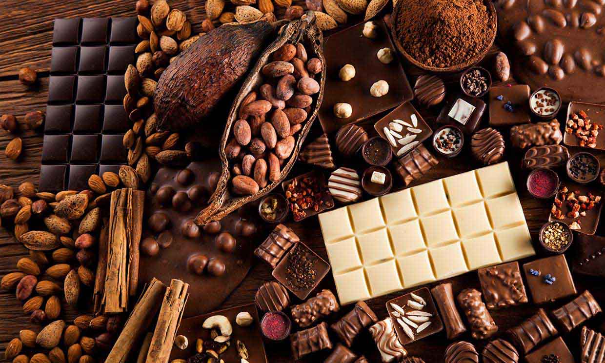 Diez beneficios que tiene el chocolate