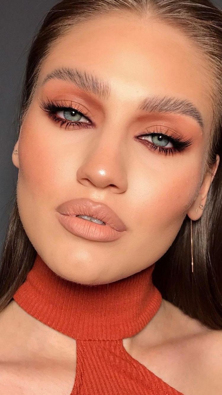Fall Makeup Trend