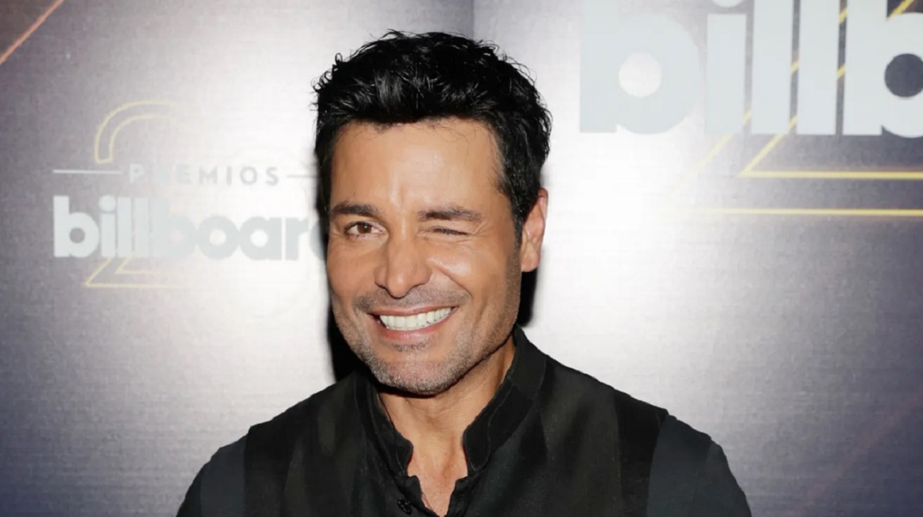 Chayanne estrena canción como adelanto de su álbum