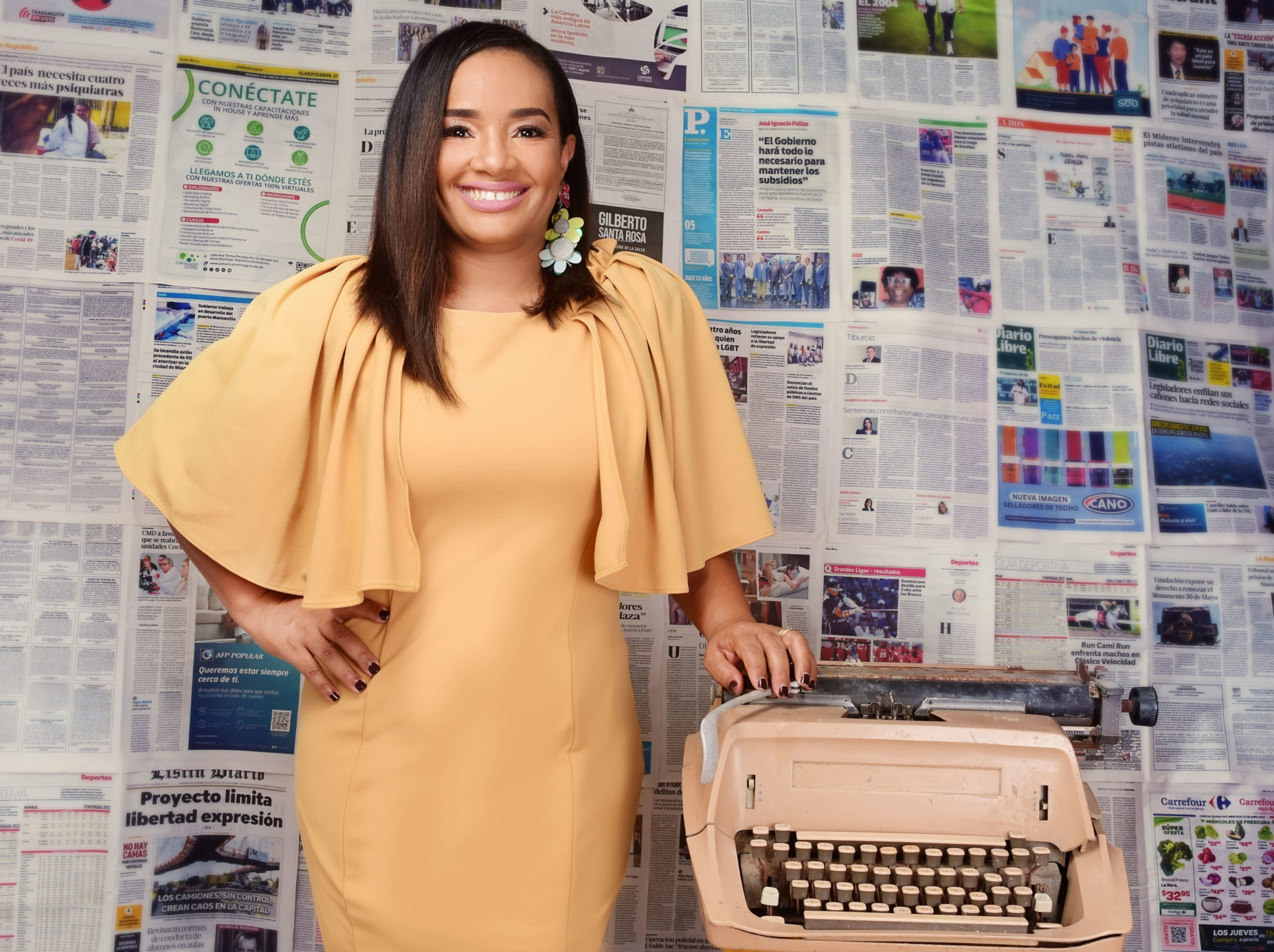 María Isabel Matos: símbolo de profesionalismo y dedicación