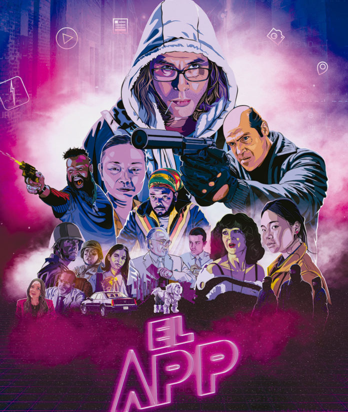 4 motivos para ver el filme “El App”