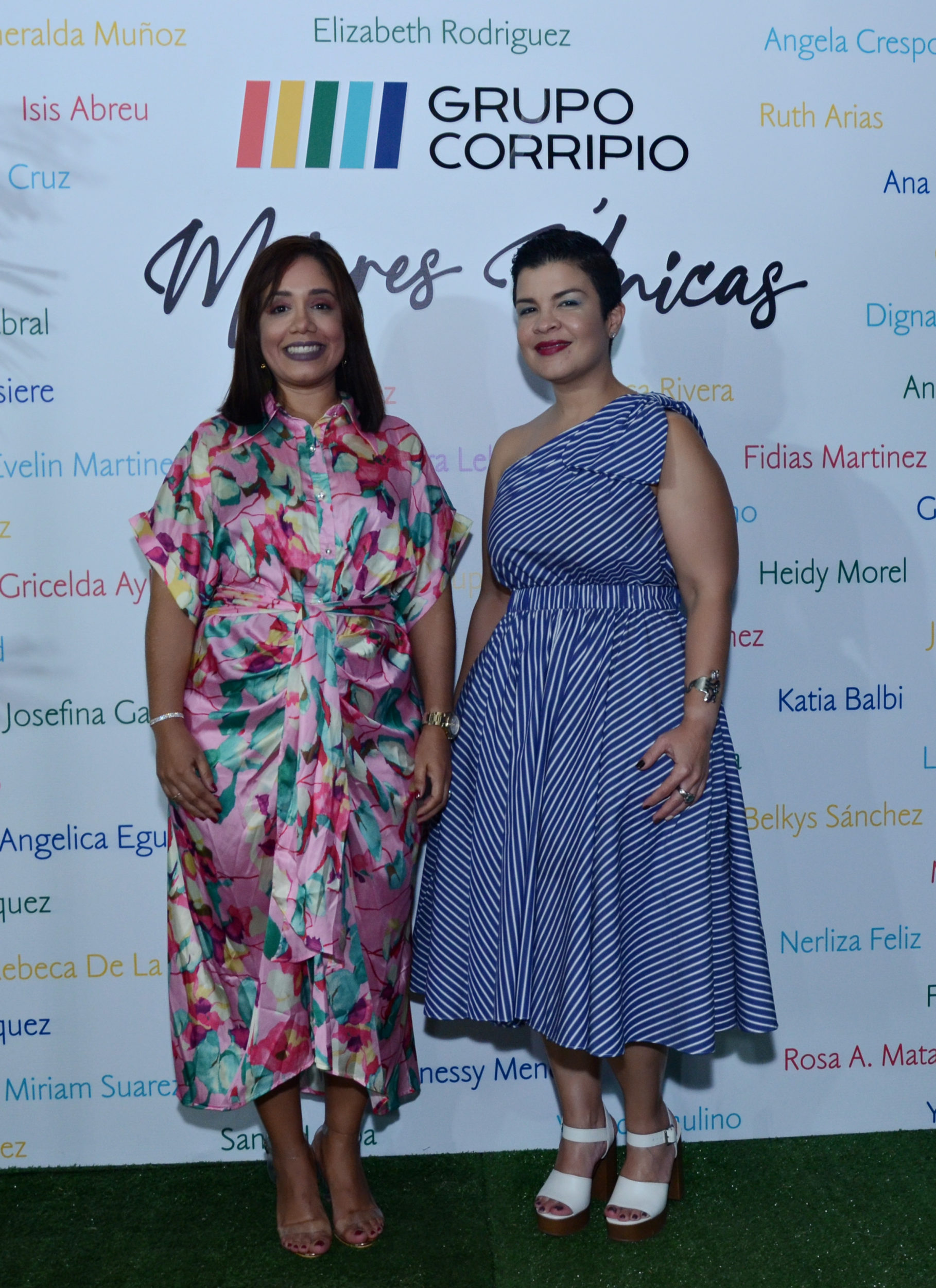 Grupo Corripio reconoce a diez “Mujeres Únicas”