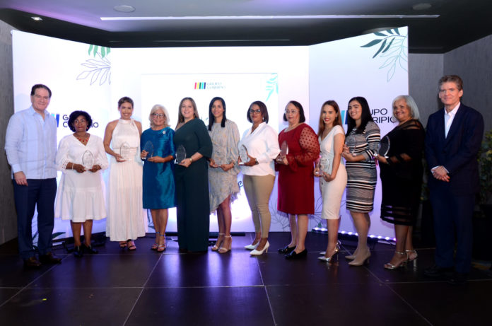 Grupo Corripio reconoce a diez “Mujeres Únicas”