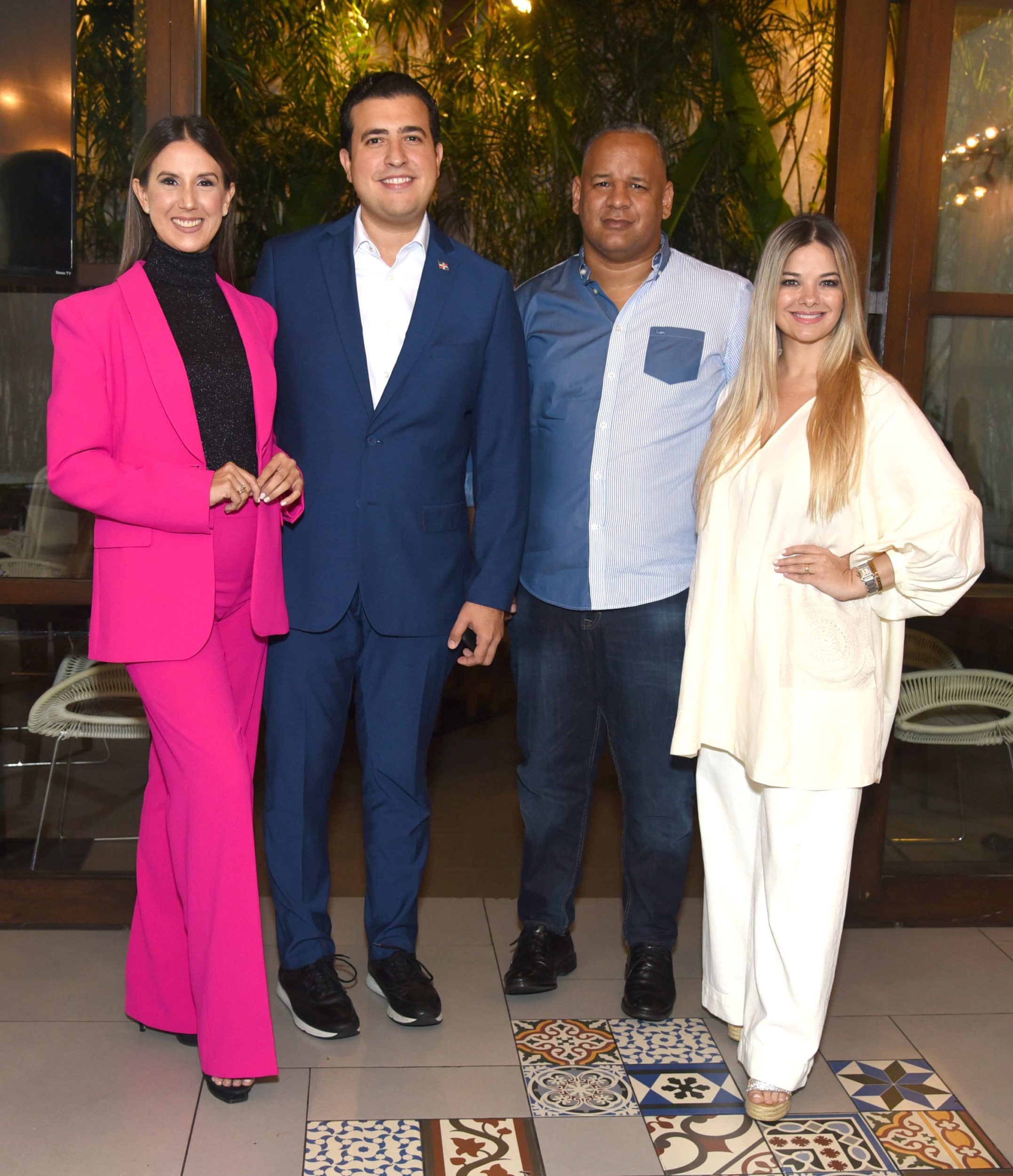 Presentan guía a favor de la movilidad en el Distrito Nacional