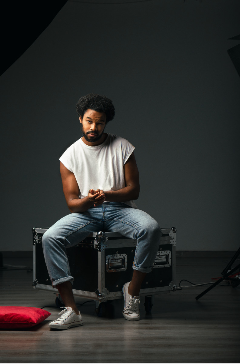 Jean Cruz conquistando el mundo del streaming