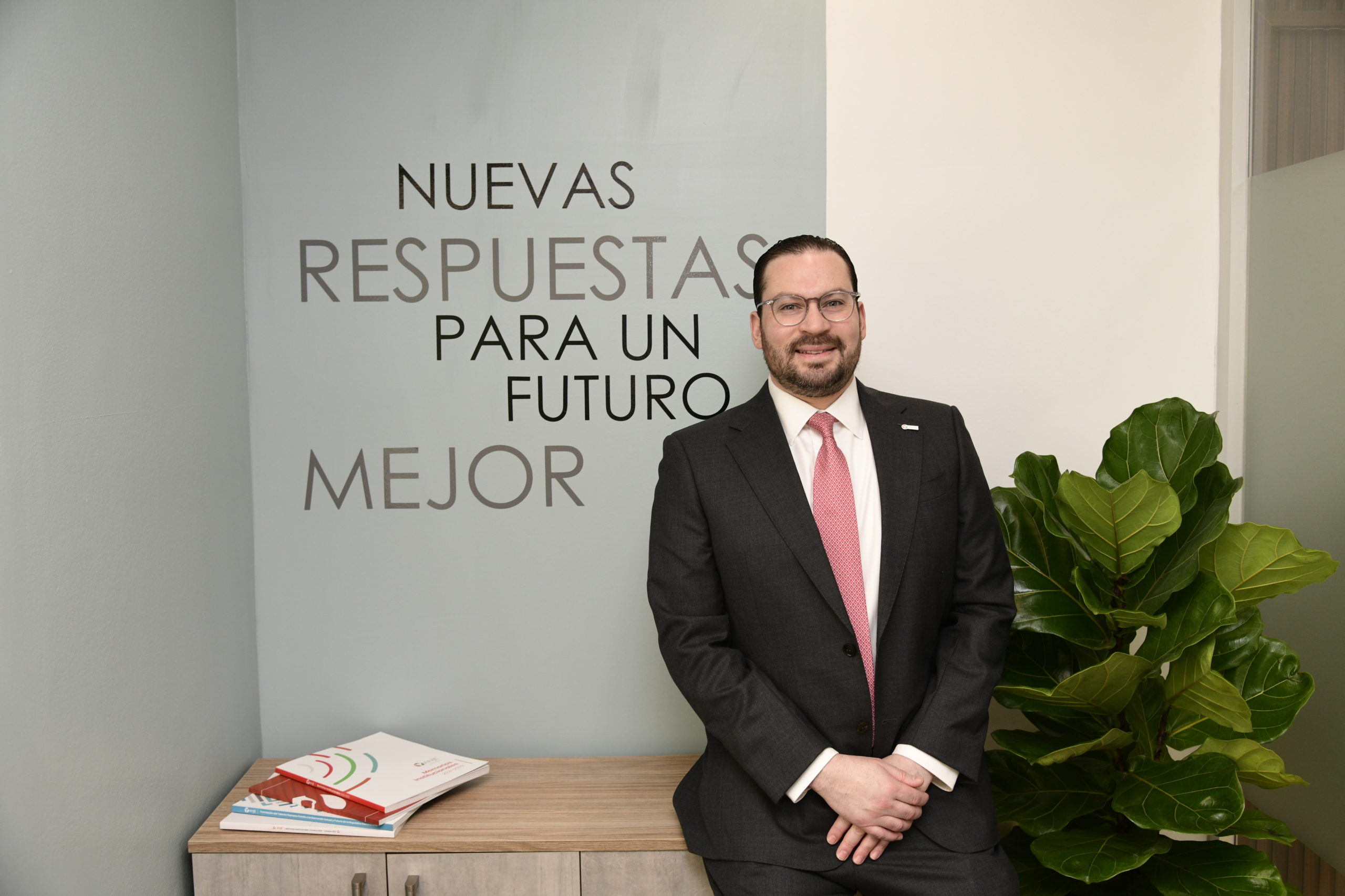 ¿Quién es Jaime Senior? Conoce sobre el presidente de ANJE