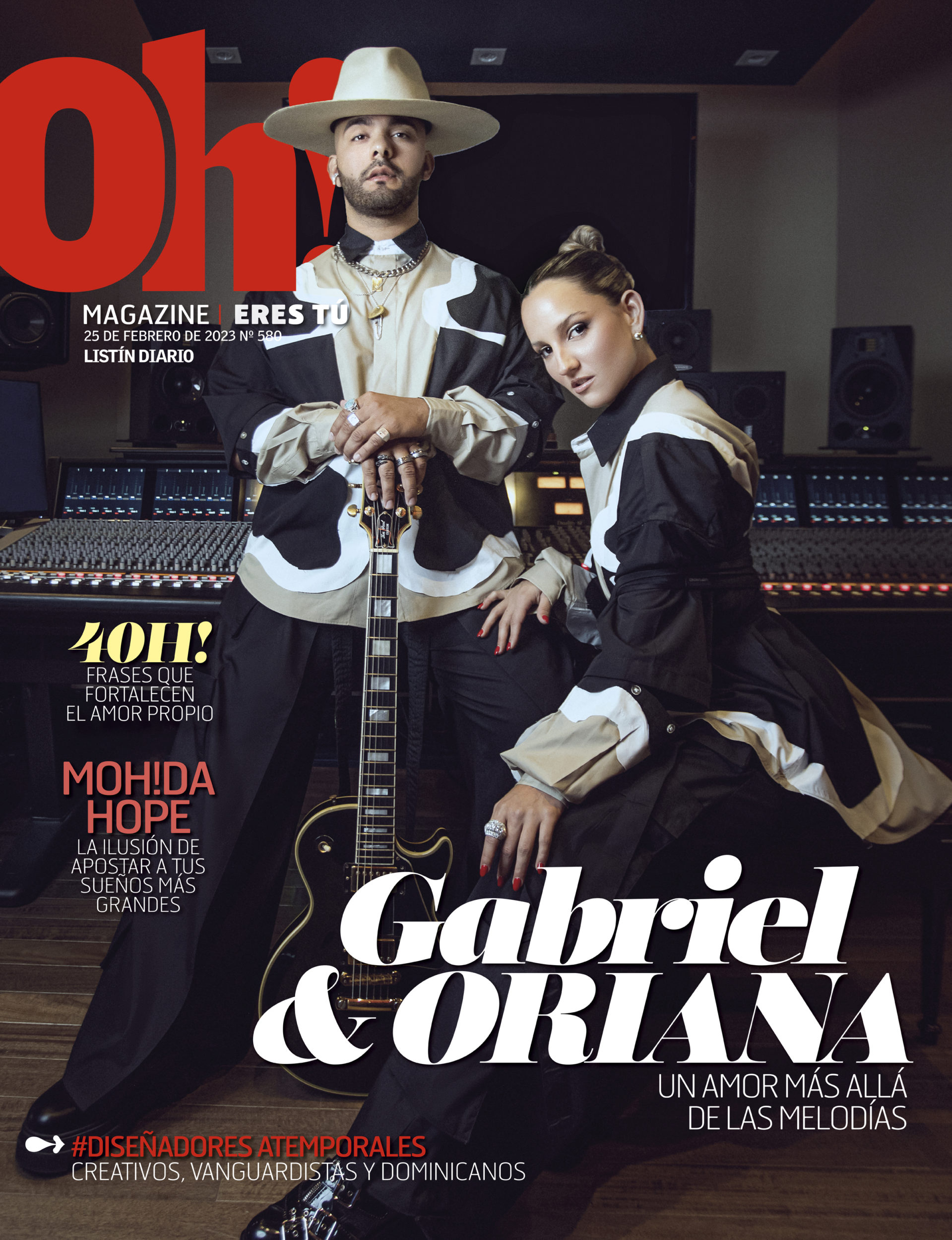 Gabriel & Oriana