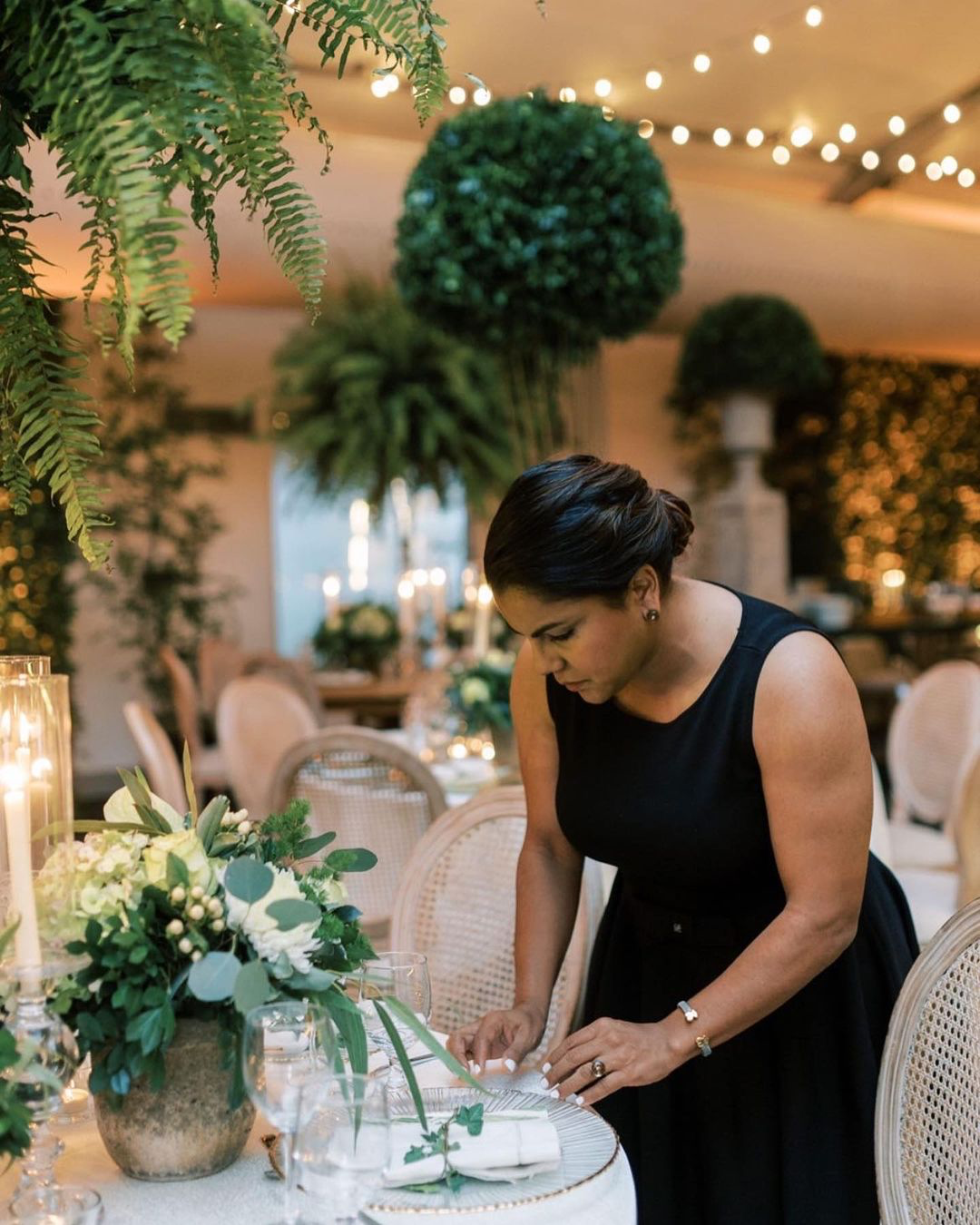 Conoce sobre la diseñadora de bodas, Anyely Payero