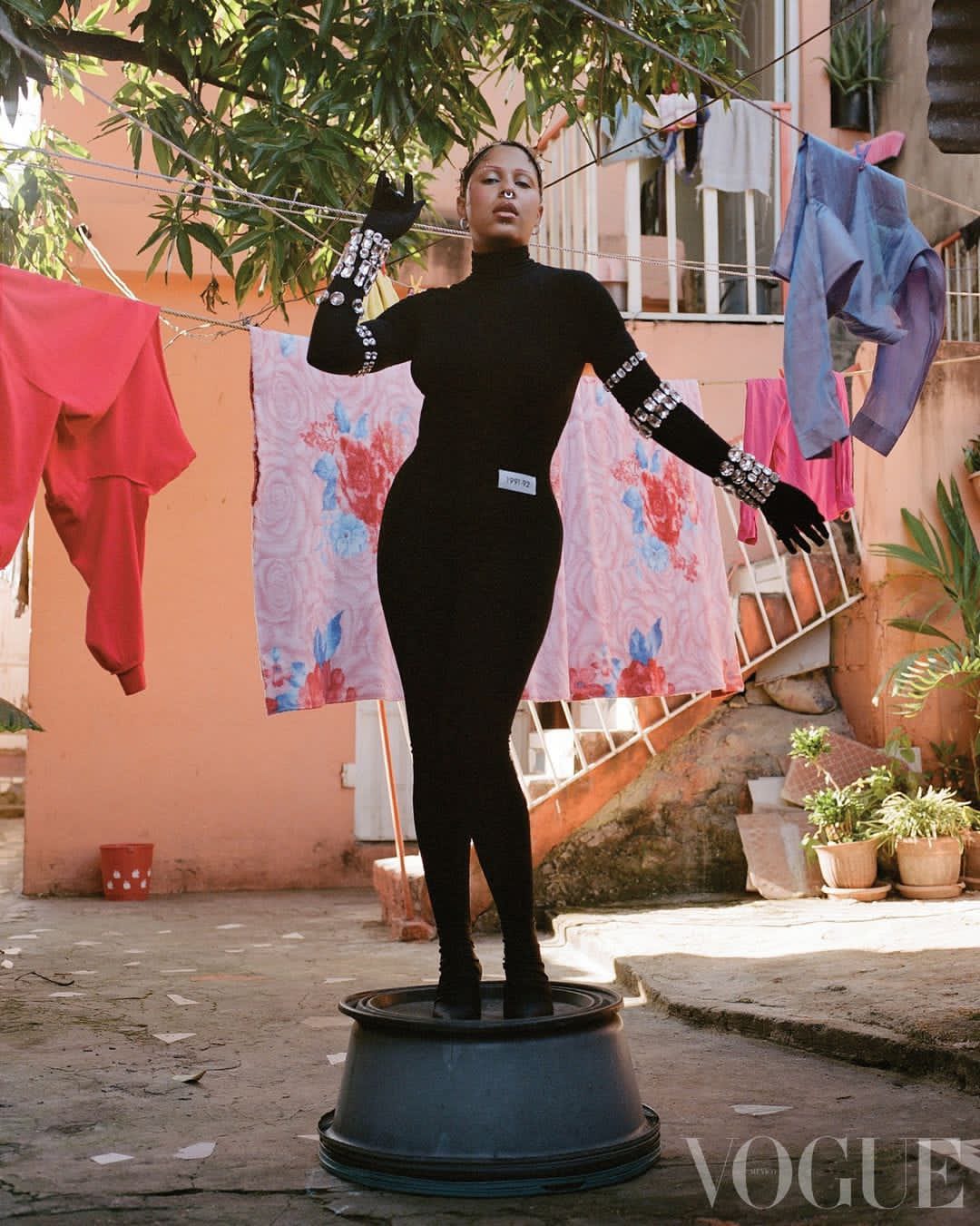 Tokischa confiesa cómo surgió su pasión por la música